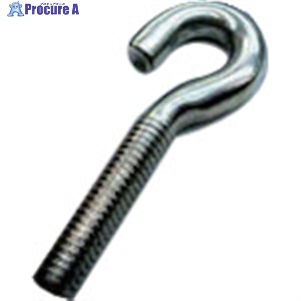【代引決済不可】  ●使用荷重(kN)：0.20●ねじ径：M6●D(mm)：6●L(mm)：47.5●B(mm)：25●S(mm)：4.5●W(mm)：8