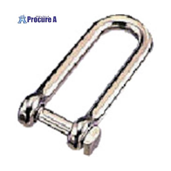 【送料都度見積】●ねじ径：M6●使用荷重(kN)：1.67●B(mm)：12●D(mm)：6●L(mm)：48●d(mm)：12