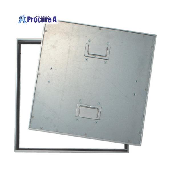 【代引決済不可】【送料都度見積】  ●有効開口寸法(mm)：416×416●製品寸法(mm)：450×450×20.5●適用荷重(KN/［［Ｍ２］］)：5(屋内歩行用)