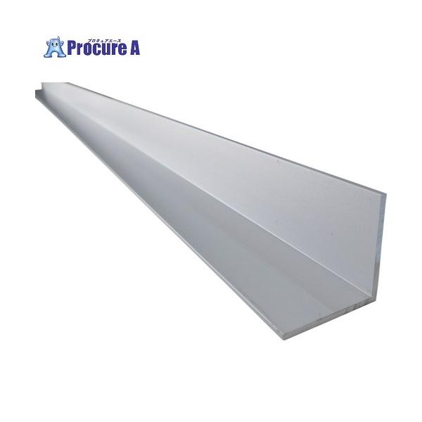 ※個人宅様送り不可 ●縦(mm)：40●横(mm)：40●厚さ(mm)：2.0●全長(mm)：4000●表面処理：アルマイト●色：シルバ−ツヤ有●長さ(m)：4000●長さ(mm)：40●幅(mm)：40