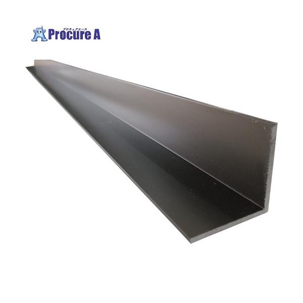 【代引決済不可】【送料都度見積】 ※個人宅様送り不可 ●縦(mm)：50●横(mm)：50●厚さ(mm)：3.0●全長(mm)：4000●表面処理：アルマイト●色：ブロンズツヤ消●長さ(mm)：50●幅(mm)：50