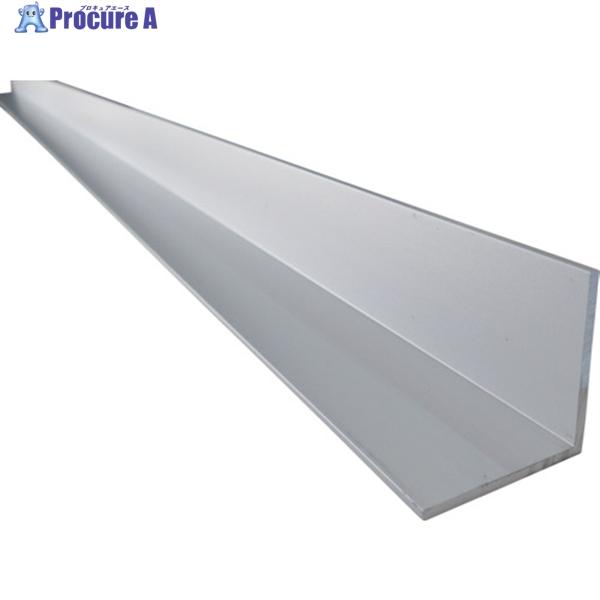 ※個人宅様送り不可 ●縦(mm)：30●横(mm)：30●厚さ(mm)：1.2●全長(mm)：1000●表面処理：アルマイト●色：シルバーツヤ有