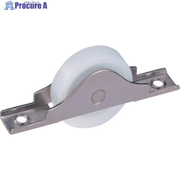 ●許容荷重(daN)：24.5●許容荷重(kgf)：25●車輪径(mm)：40●車輪幅(mm)：9●取付高H(mm)：10●取付座A(mm)：90●取付座B(mm)：15●取付穴径P(mm)：4.5●取付ピッチ(mm)：73