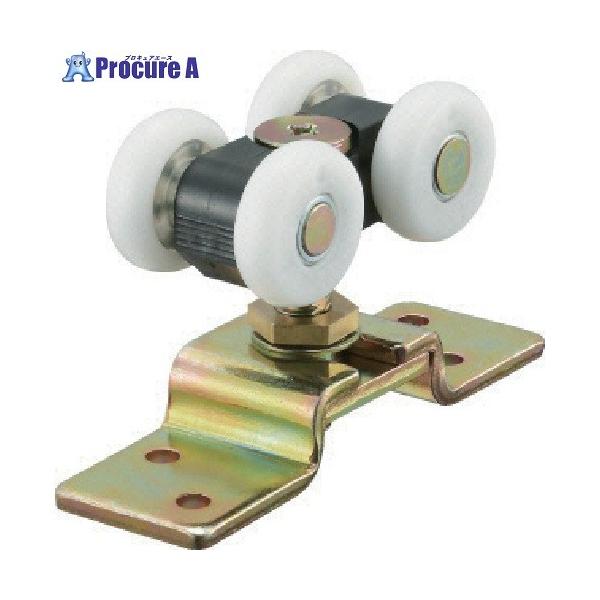 ●耐荷重(kg)：25/1個●車径(mm)：φ22(ベアリングタイプ)●適合レール：10A-R