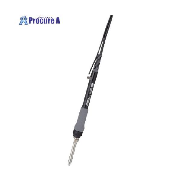 【送料都度見積】●消費電力(W)：65●全長(m)：190●標準コテ先：T18-B●制御温度(℃)：200〜480