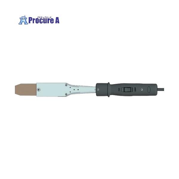 ●電源(V)：AC100●消費電力(W)：200●最高温度(℃)：545●付属コテ先：F型(358-T)●全長(mm)：324●標準コテ先：358-T