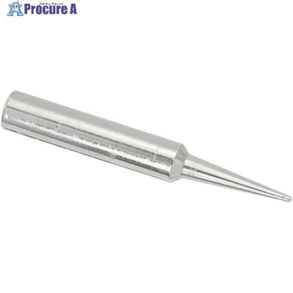 ●こて先(mm)：R0.25●軸径(mm)：4