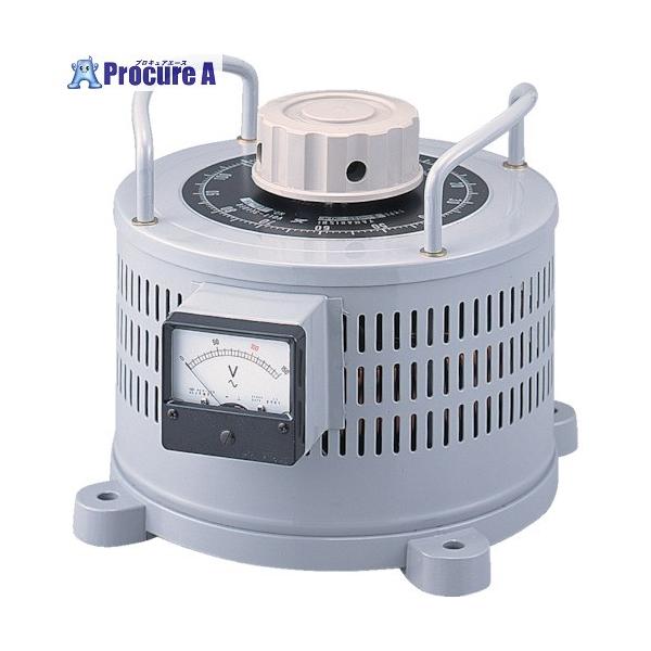 ●入力電圧(V)：100●出力電圧(V)：0〜130●最大電流(A)：20●容量(kVA)：2.00