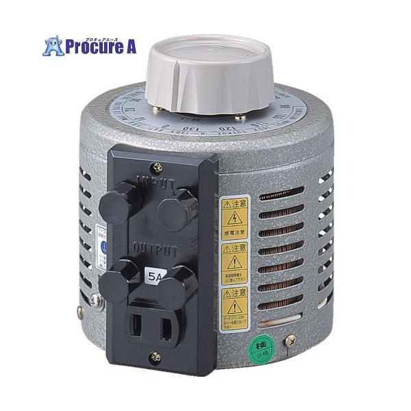 ●入力電圧(V)：200●出力電圧(V)：0〜260●最大電流(A)：10●容量(kVA)：2.00