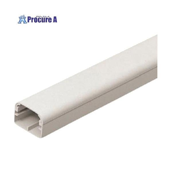 ※車上渡し ●色：ミルキーホワイト●幅(mm)：40●高さ(mm)：30●長さ(m)：2●厚さ(mm)：30●内寸(mm)幅：29●内寸高さ(mm)：27●規格：40型