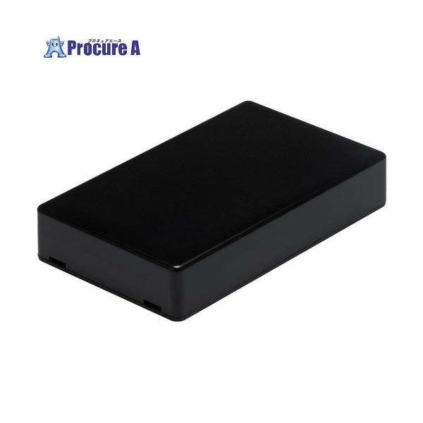 【送料都度見積】●色：ブラック●間口(mm)：58●奥行(mm)：95●高さ(mm)：18