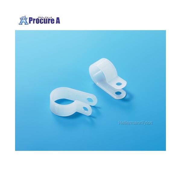 【送料都度見積】●色：ナチュラル●最大結束径(mm)：10.5●厚さ(mm)：1.1●幅(mm)：9.5●厚さ(mm)：1.1●幅(mm)：9.5●RoHS適合品●使用ねじ寸法：M4