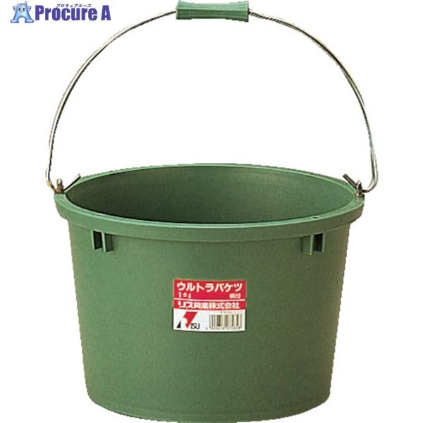 ●色：グリーン●外径(mm)：306●高さ(mm)：202●容量(L)：10●取っ手：柄