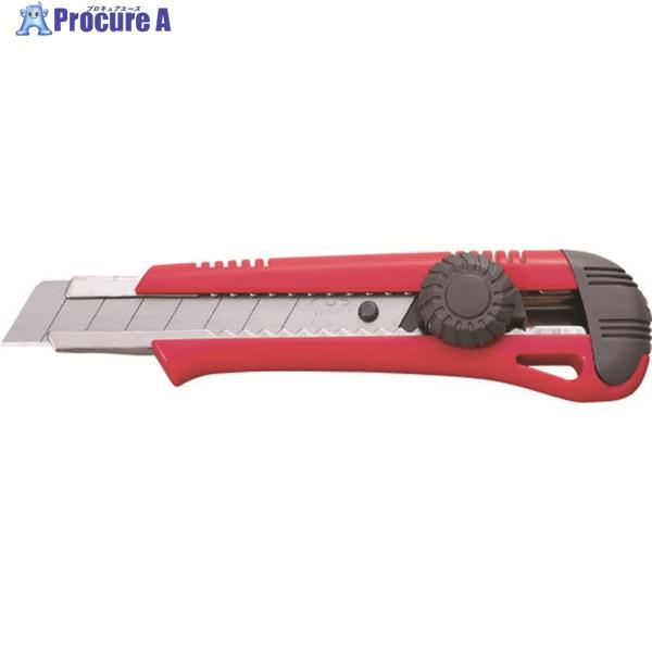 ●全長(mm)：152●刃厚(mm)：0.5●刃長(mm)：100●適合替刃：LB-10HT・LB-10H・LB-10BH・LB-50HT・LB-50H・LB-30BH・LB-50BH●色：レッド●タイプ：ねじロック式