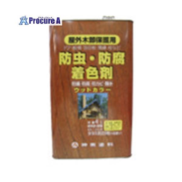 ※個人宅様送り不可 ●色：エボニー●乾燥時間：2時間　重ね塗り4時間後　(20℃)●塗布面積：90〜100［［Ｍ２］］(2回塗り)