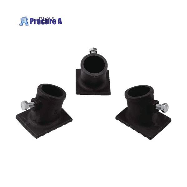 【送料都度見積】●適合支柱：鉄パイプ●適合支柱径(mm)：48.6