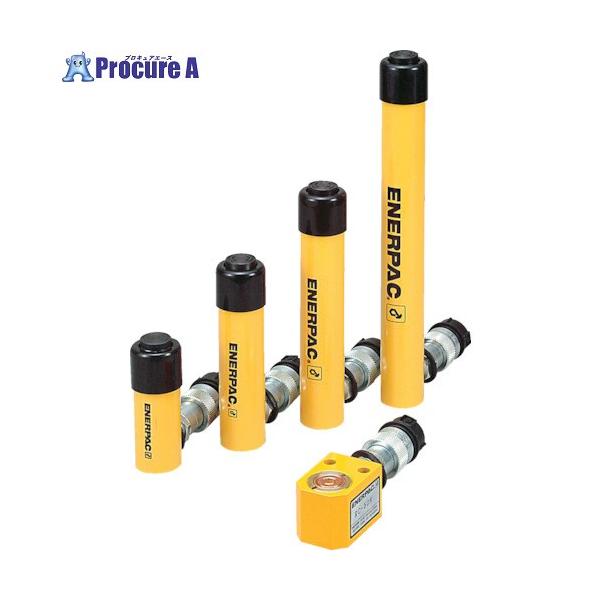 【送料都度見積】●ストローク(mm)：105●ヘッド径(mm)：35●外径(mm)：57●最低高(mm)：173●揚力(kN)：100●受圧面積(cm^2)：14.4