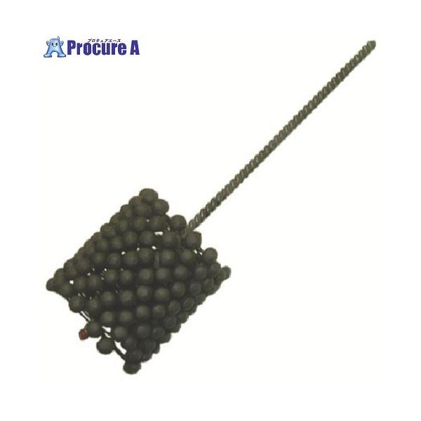 【送料都度見積】●全長(mm)：203●適合内径(mm)：φ66.0〜71.0●砥粒部長さ(mm)：76●シャフト径(mm)：φ6.3