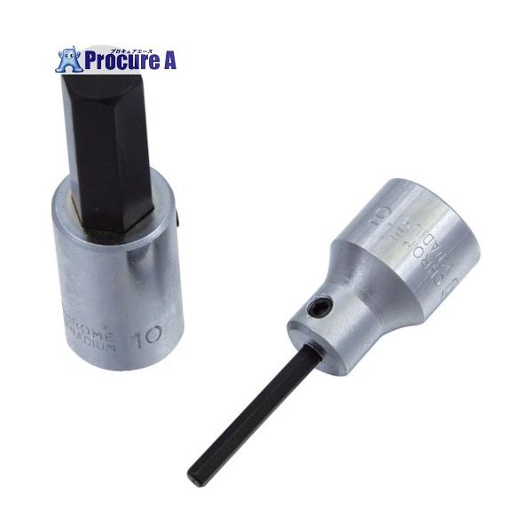 【送料都度見積】●差込角(mm)：9.5●対辺寸法(mm)：5●全長(mm)：52