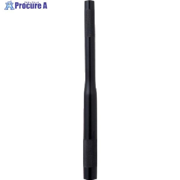 ●全長(mm)：190●内径：11.5×7.0●ストレートパイプハンドル●黒●硬度：HRC60±1