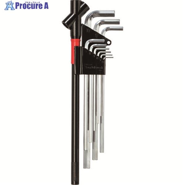 ●セット内容(本)：9●セット内容(mm)：1.5、2.0、2.5、3.0、4.0、5.0、6.0、8.0、10.0●タイプ：ロング