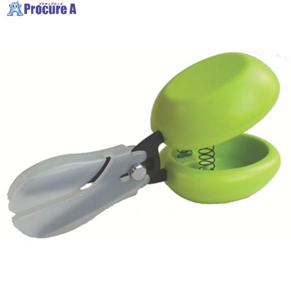 ●刃長(mm)：32●刃厚(mm)：2.1●全長(mm)：115●色：グリーン