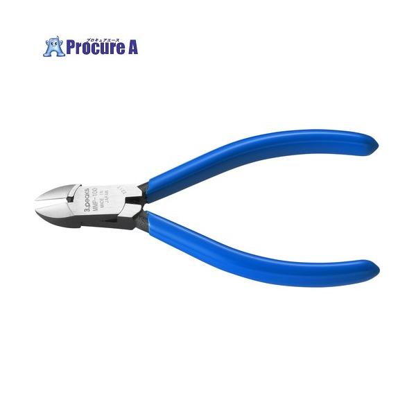 【送料都度見積】●全長(mm)：107●刃表面形状：コイルばね付●切断能力(mm)鉄線：−●切断能力(mm)銅線：1.6