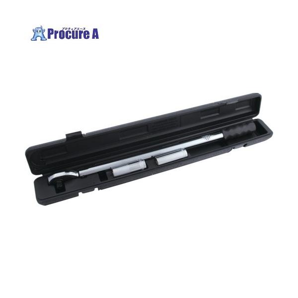 【送料都度見積】●全長(mm)：590●差込角(mm)：12.7●締め付けトルク(Nm)：103●ブローケースサイズ(mm)：655×70×60●ソケット付き(mm)：19&amp;21