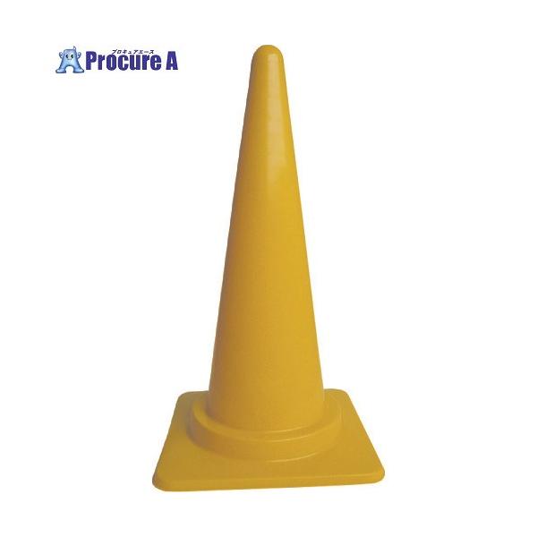 【代引決済不可】【送料都度見積】  ●色：イエロー●幅(mm)：380●高さ(mm)：700●折りたたみ可否：不可●収納時高さ(mm)：700●適合コーンウエイト：COBE                          7137●差込口...