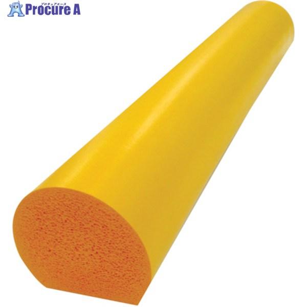 ●色：イエロー●幅(mm)：66●長さ(m)：0.4●長さ(mm)：400●厚さ(mm)：60●取付方法：貼付タイプ(両面テープ別売)●高さ(mm)：60