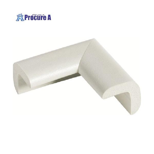 【代引決済不可】【送料都度見積】  ●色：ライトグレー●幅(mm)：18●長さ(m)：0.037●長さ(mm)：37●厚さ(mm)：4●取付方法：粘着タイプ(油面接着仕様両面テープ付属)●高さ(mm)：15