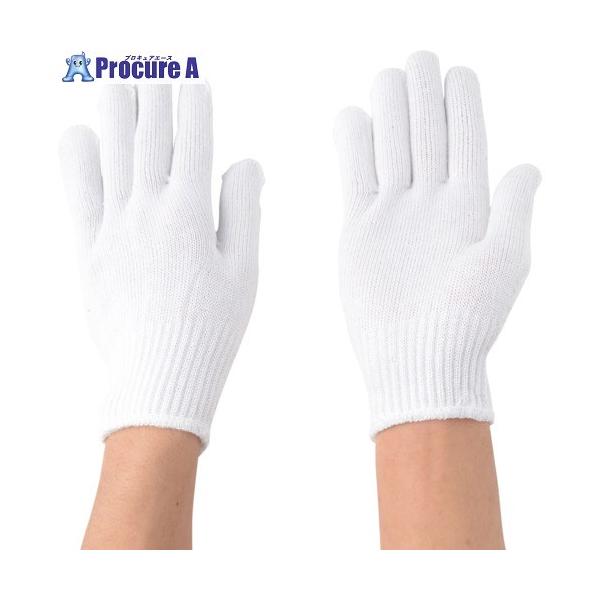【送料都度見積】●色：ホワイト●サイズ：S●ゲージ数：10●全長(cm)：19●手のひら周り(cm)：16●中指長さ(cm)：7●厚さ(mm)：1.1