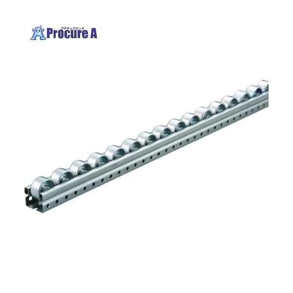 ●ホイール径(mm)：36●ホイール幅(mm)：20●ピッチ(mm)：50●機長(mm)：1500●ホイール耐荷重(kg/個)：15