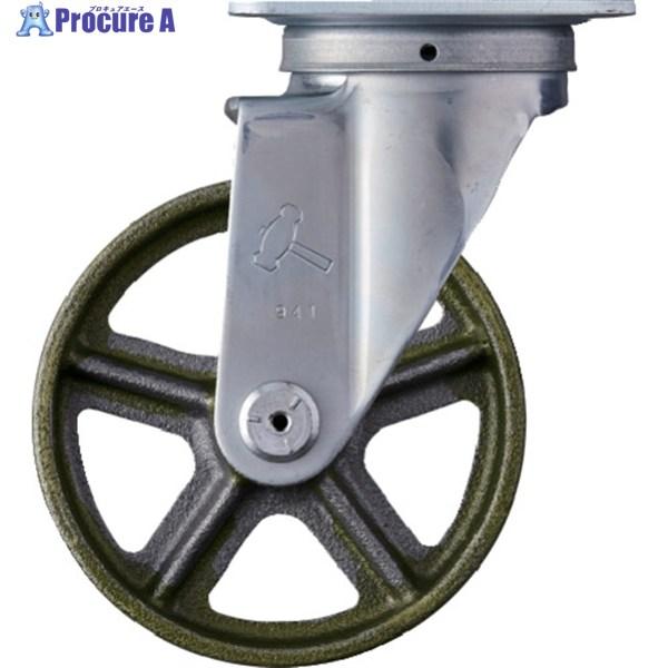 ●許容荷重(daN)：150●許容荷重(kgf)：153●車輪径D(mm)：125●車輪幅(mm)：33●取付高H(mm)：168●取付座A(mm)：102●取付座B(mm)：102●取付ピッチX(mm)：75〜80●取付ピッチY(mm)：...