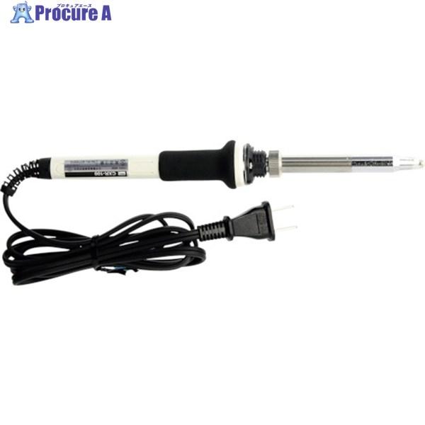 ●電源(V)：AC100●消費電力(W)：48●最高温度(℃)：510●付属コテ先：CXR-100RT-7C●全長(mm)：268●電源コード長さ(m)：1.5●コード(m)：1.5