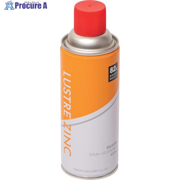 ●色：ライトシルバー●容量(ml)：420●容量(L)：0.42●使用温度範囲(℃)：気温5℃以上、湿度85%以下●容器タイプ：エアゾール缶●亜鉛含有量(％)：82●タイプ：スプレー