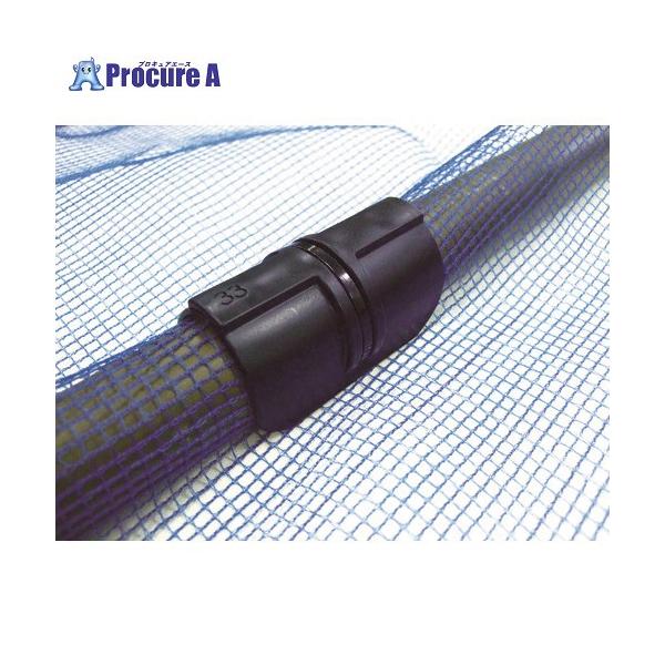 ●色：ブラック●適合パイプサイズ(mm)：33●適合支柱サイズ(mm)：33