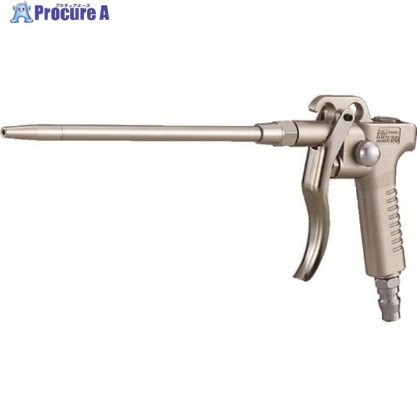 ●ノズル長(mm)：200●ノズル口径(mm)：3●ノズル取付口：G1/8●エア取付口：G1/4●全長(mm)：285