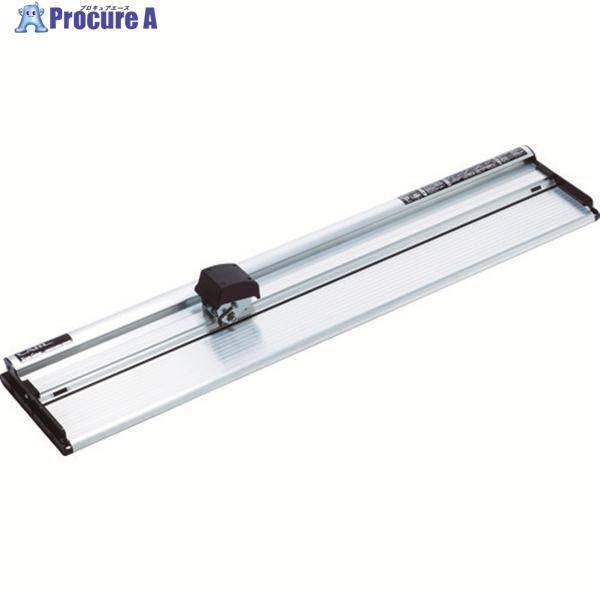 ●全長(mm)：1175●奥行(mm)：250●高さ(mm)：120●裁断幅(mm)：1000(A1サイズ)●適合替刃：K-05●裁断厚(mm)：7●適合カッターマット：M-1000