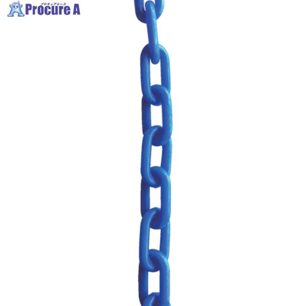 ●色：ブルー●径(mm)：6●長さ(m)：3