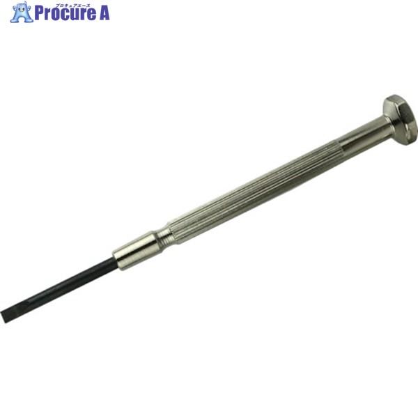 ●刃先：［［−］］3.5×0.7●軸長(mm)：32●全長(mm)：118●軸径(mm)：3.5