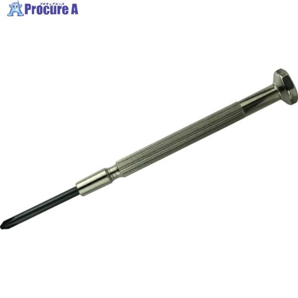 ●刃先：［［＋］］No.1●軸長(mm)：29●全長(mm)：110●軸径(mm)：3