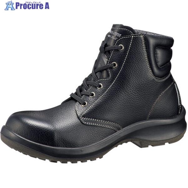 ●寸法(cm)：27.5●足幅サイズ：EEE●色：ブラック●規格：JIS T8101 C1/S/P1/F2●耐圧迫荷重(kN)：10±0.1●US(アメリカ)規格サイズ：9.5●UK(イギリス)規格サイズ：9.5●EU(ヨーロッパ)規格サイ...