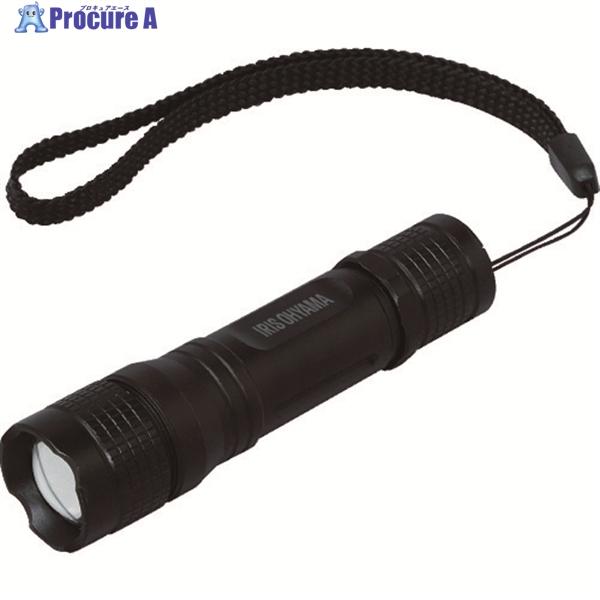 ●明るさ(lm)：100●外径(mm)：24●全長(mm)：96●使用電池：単3形アルカリ乾電池×1個（別売）●最大点灯時間(h)：3●保護等級：IPX4●照射距離(m)：70●落下耐久(m)：1●電源：単3形アルカリ電池(1個)別売●調光...