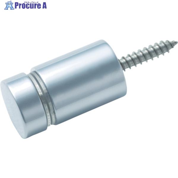 ●ナット頭部径(mm)：16●ナット頭部 高さ(mm)：7●胴部高さ(mm)：15●取付物穴径(mm)：6●ナット頭部(mm)径×高さ：16×7