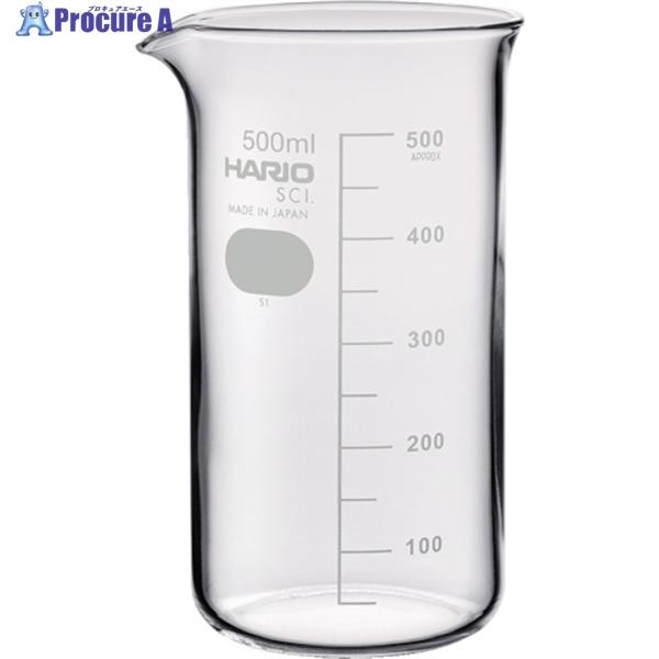●容量(ml)：500●目盛間隔(ml)：50●外径(mm)：77●高さ(mm)：150●色：透明●タイプ：手無し●全高(mm)：150●胴外径(mm)：77