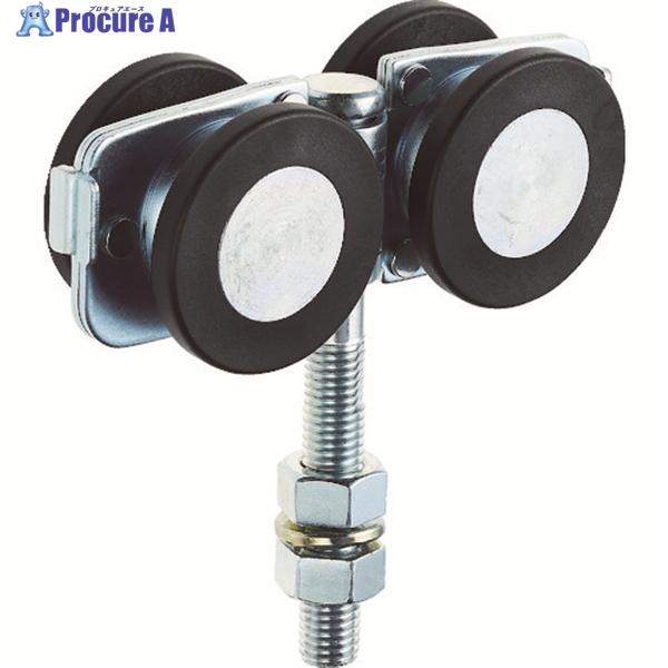 ●品名：ドアハンガー用複車●適合レール：N40-HR●耐荷重(kg/個)：200