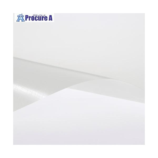 ●幅(m)：0.297●長さ(m)：0.42●厚さ(mm)：0.125●色：半透明●パターン：クロスヘアライン●透明感：ミルキー(乳白)