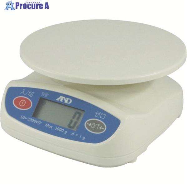 ●秤量(g)：3000●最小表示(g)：1●載皿寸法(mm)：約φ150●幅(mm)：161●奥行(mm)：150●高さ(mm)：74●電源：単3形乾電池×2本(モニター用付属)●本体寸法(mm)：150(W)×161(D)×74(H)●セ...