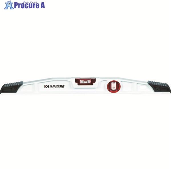 ●長さ(mm)：400●高さ(mm)：55●厚さ(mm)：27●マグネット：なし●精度：精度：0.5mm/m=0.0286°●色：ホワイト●測定方式：気泡管の目盛線の中央に気泡がくる様にして測定してください